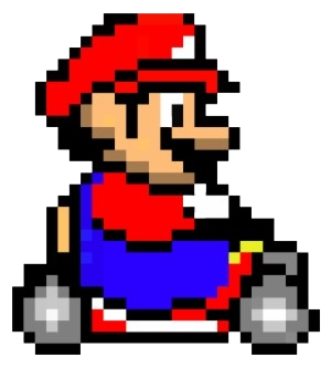 Mario Animation